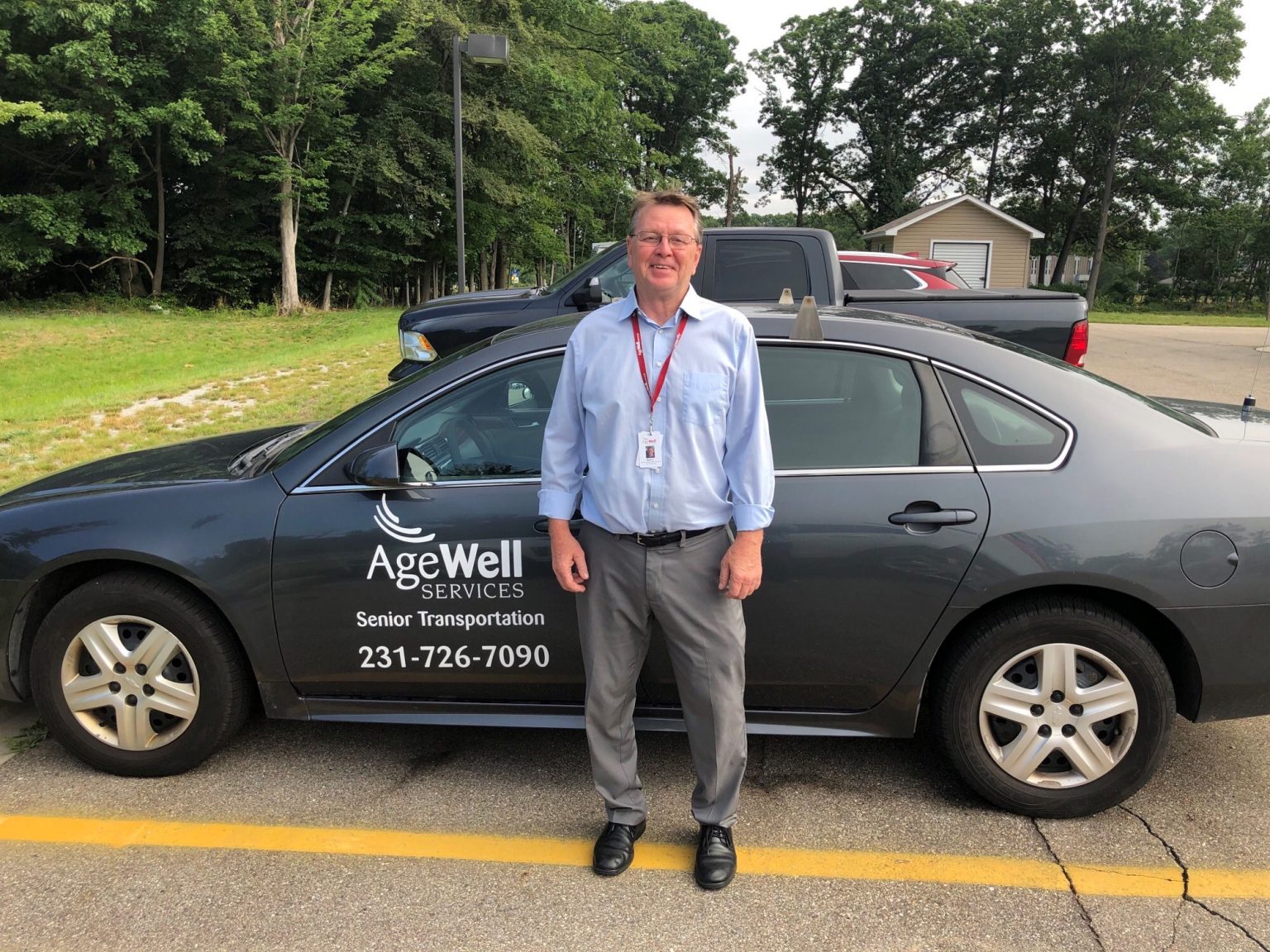 Senior Medical Transportation - AgeWell Services