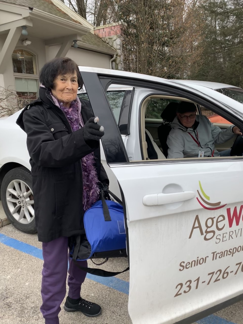 Senior Medical Transportation - AgeWell Services
