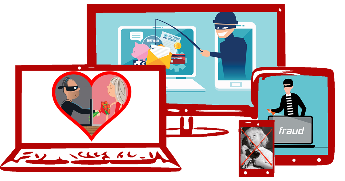 Imposter Scams: Who are they, really? - AgeWell Services