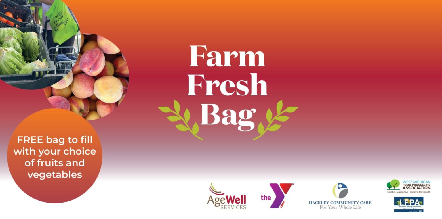 Healthy Harvest Kits and Farm Fresh Bags - AgeWell Services